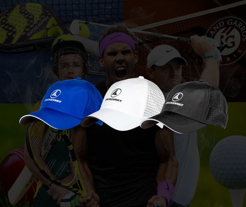 Pro Kennex Caps – GOODSPORTS